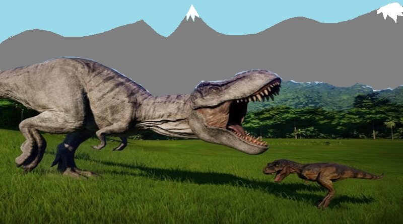 Küçük T-rex Dara - Birey ve Toplum