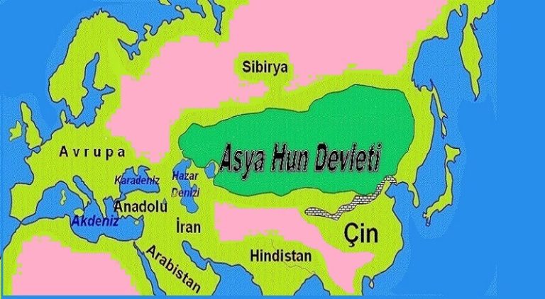 Asya Hun Devleti ödevi Archives - Çocuklar geleceğimiz...